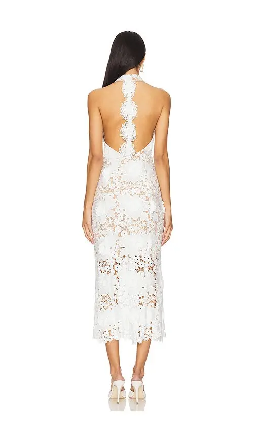 ELLIATT Daffodil Lace Dress