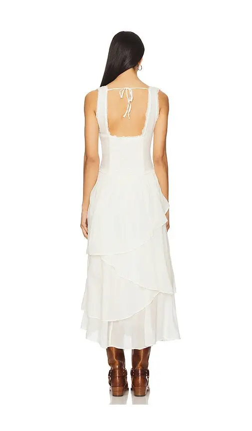 Free People In My Dreams Midi Dress
