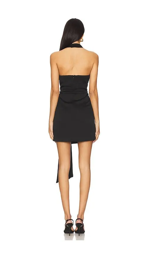 ELLIATT Myra Drape Dress