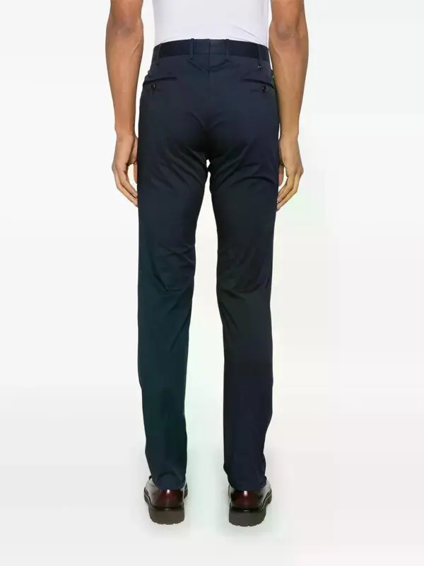 PT TORINO Tapered Trousers - Blue