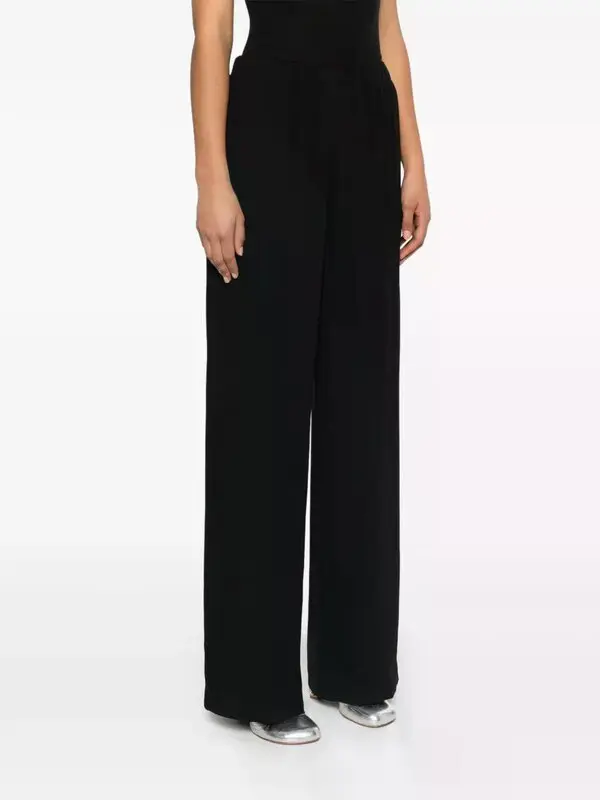 Fabiana Filippi Crepe Trousers