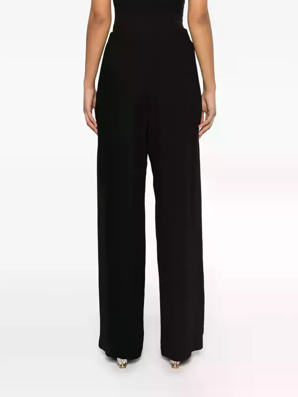 Fabiana Filippi Crepe Trousers