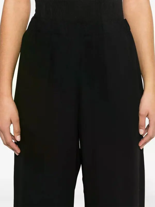 Fabiana Filippi Crepe Trousers