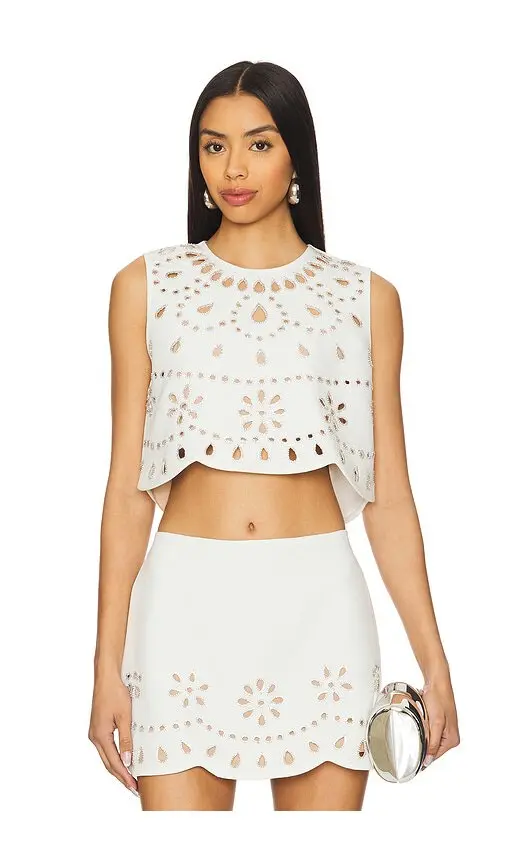 Alexis Tavy Top