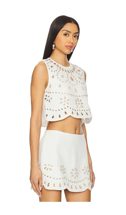 Alexis Tavy Top
