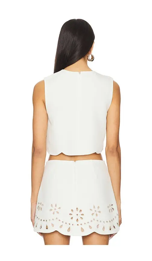 Alexis Tavy Top