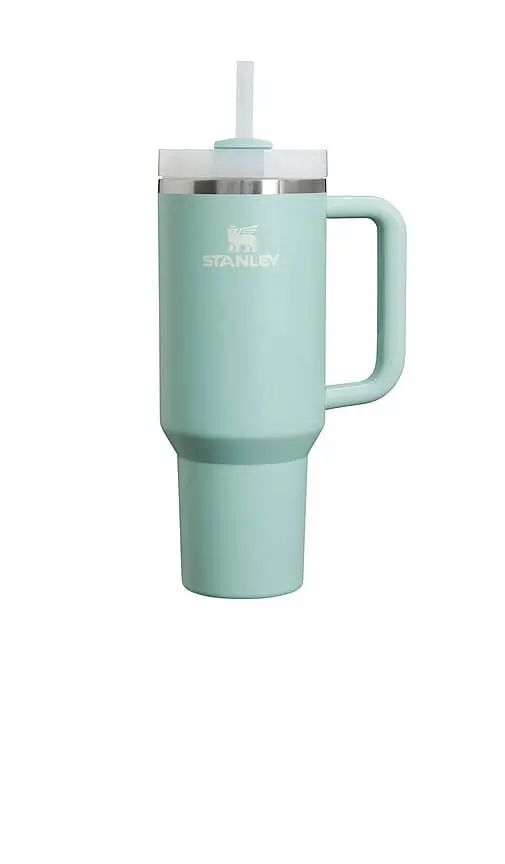 STANLEY The Quencher H2.o Flowstate Tumbler 40 Oz In Teal - Seafoam
