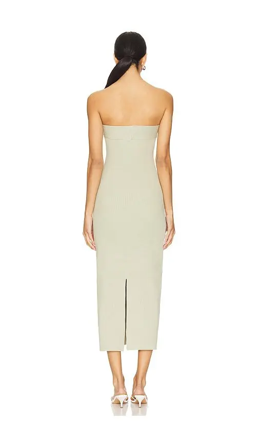Free People X Ravena Sweater Maxi Dress