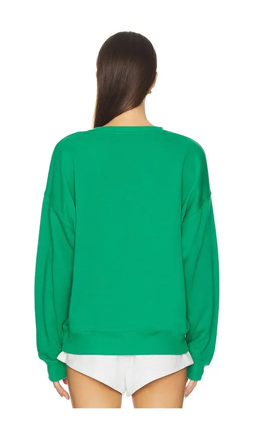 Beach Riot Devyn Oversized Sweatshirt - Frosted Fir