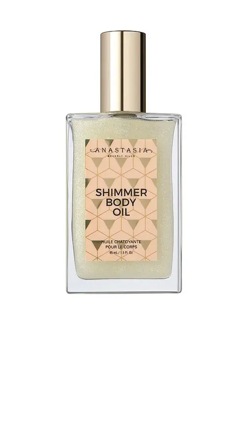 ANASTASIA BEVERLY HILLS Shimmer Body Oil - White