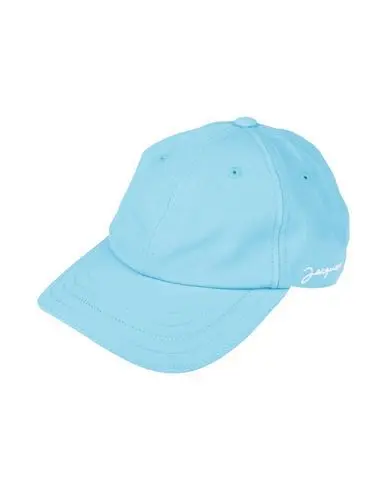 Jacquemus Baseball Cap - Blue
