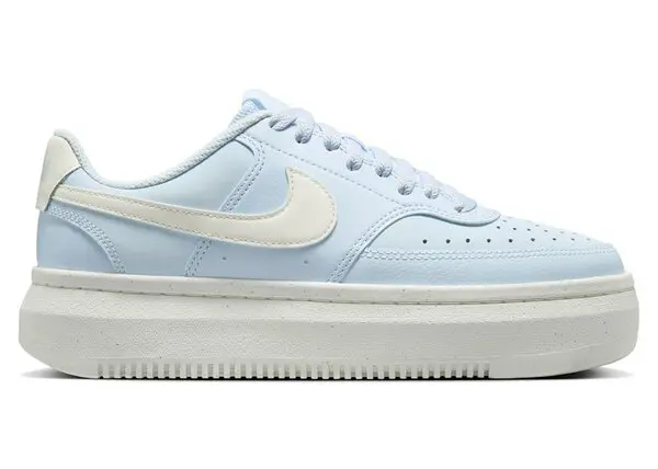 Nike Court Vision Alta - Blue Tint/sail