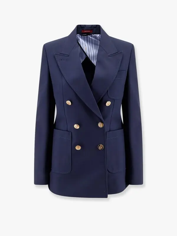 Gucci Cotton Blazer