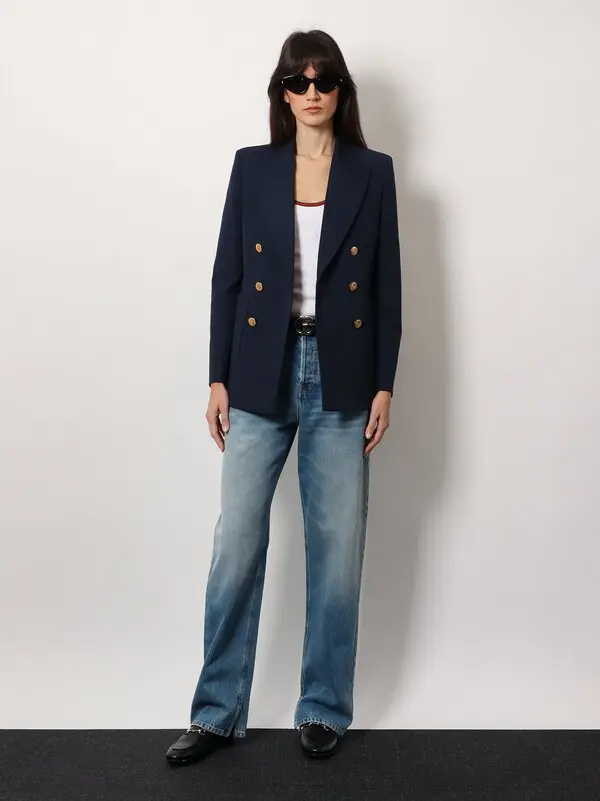 Gucci Cotton Blazer