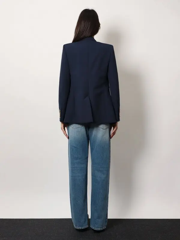 Gucci Cotton Blazer