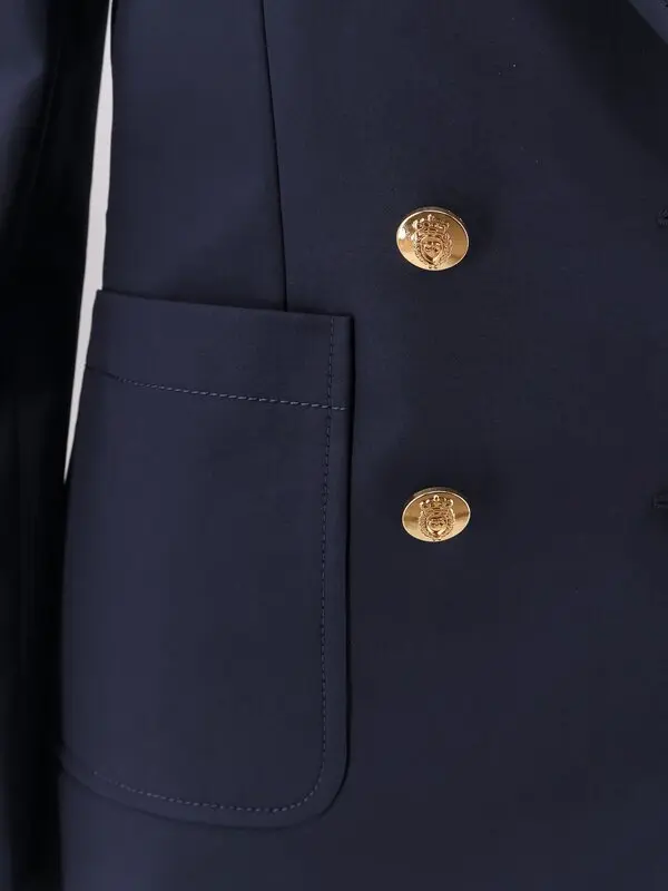 Gucci Cotton Blazer