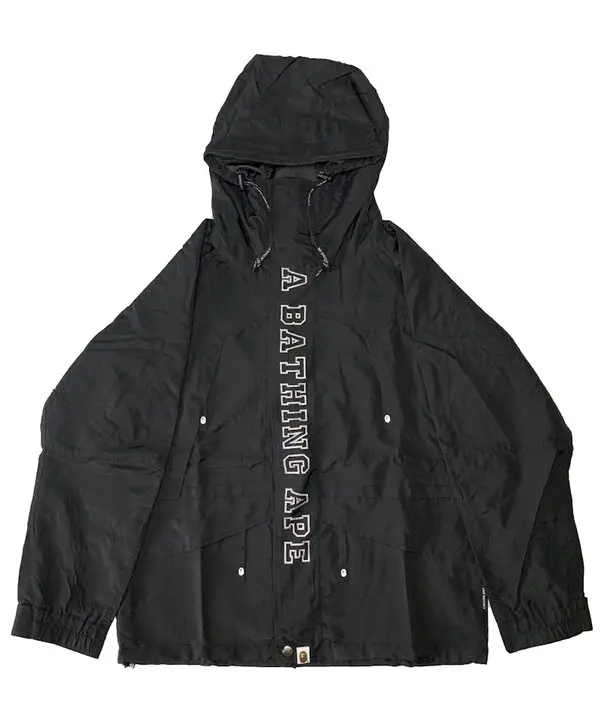 A BATHING APE Happy New Year Snowboard Jacket