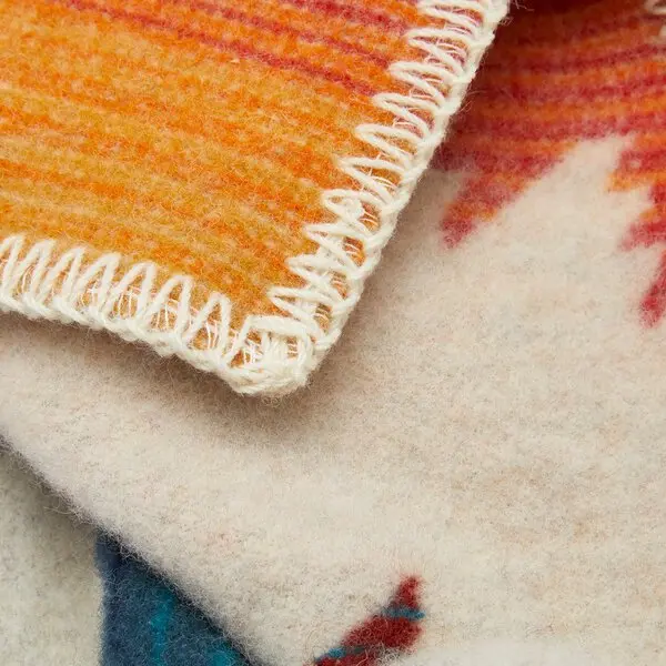 Pendleton Jacquard Unnapped Throw