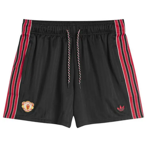Adidas Mufc Icon Shorts