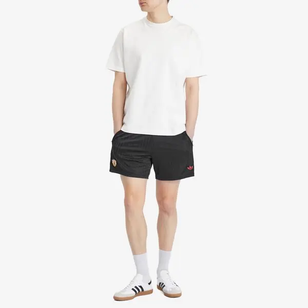 Adidas Mufc Icon Shorts