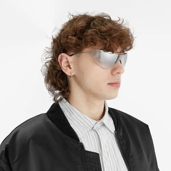 Acne Studios Metallic Sunglasses