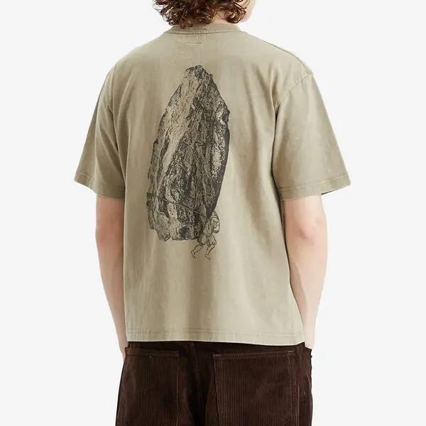 HERESY Stone Dragger T-shirt