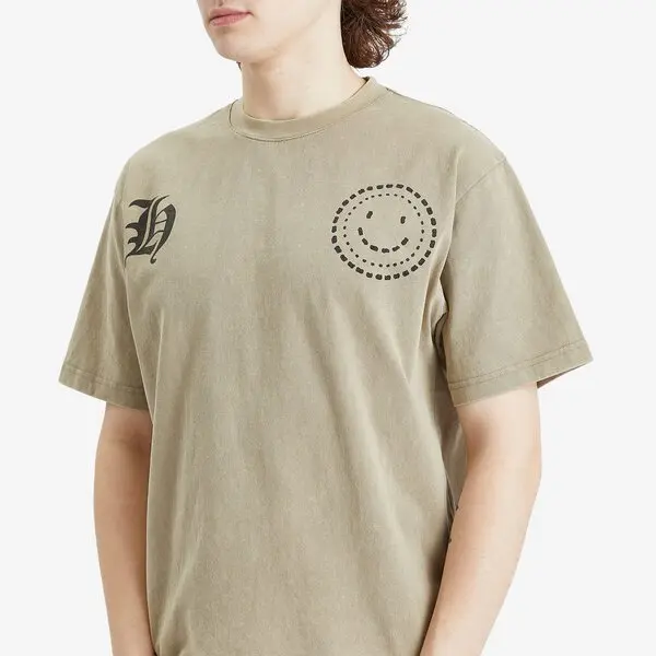 HERESY Stone Dragger T-shirt