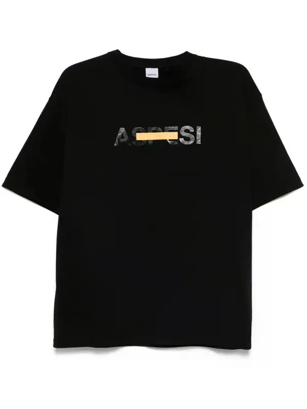 Aspesi Cotton T-shirt