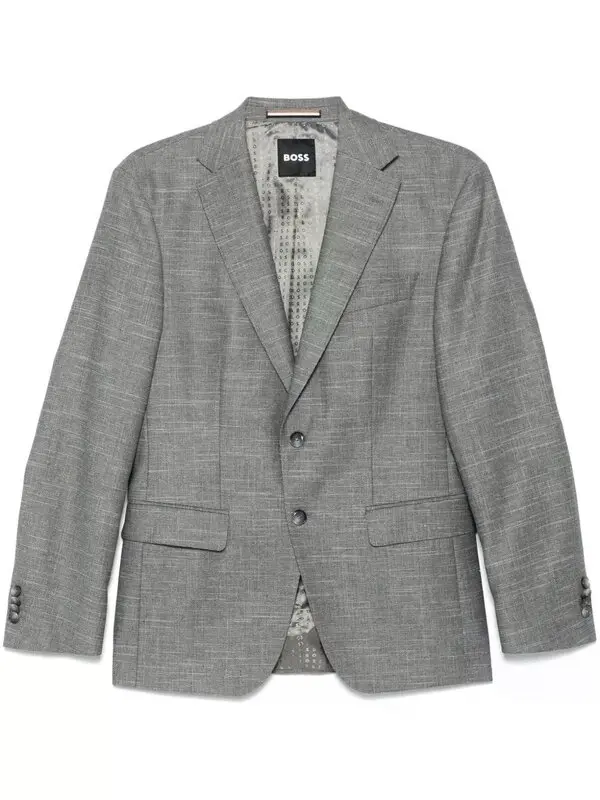 BOSS Patterned Blazer