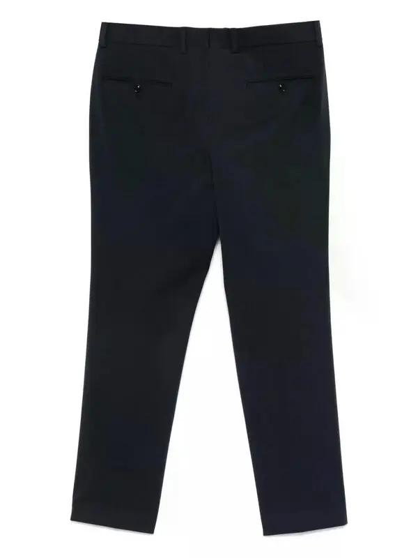 BOSS Tailored Trousers - Blue