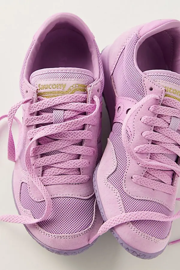 Saucony Trainer 80 Sneakers - Melon/pink