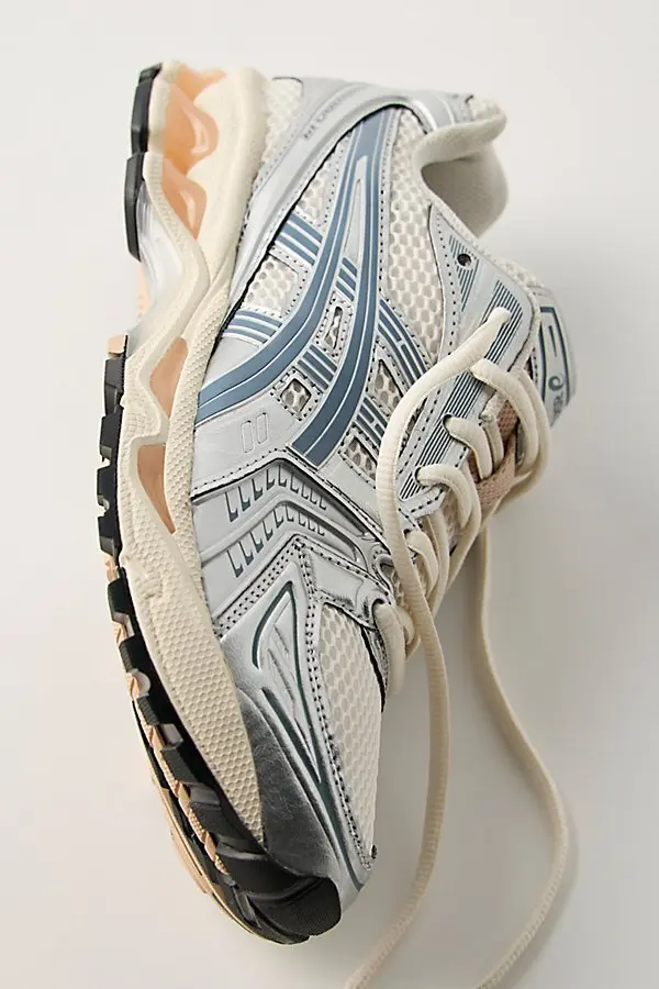 Asics Gel-kayano 14 Sneakers - Cream/ironclad