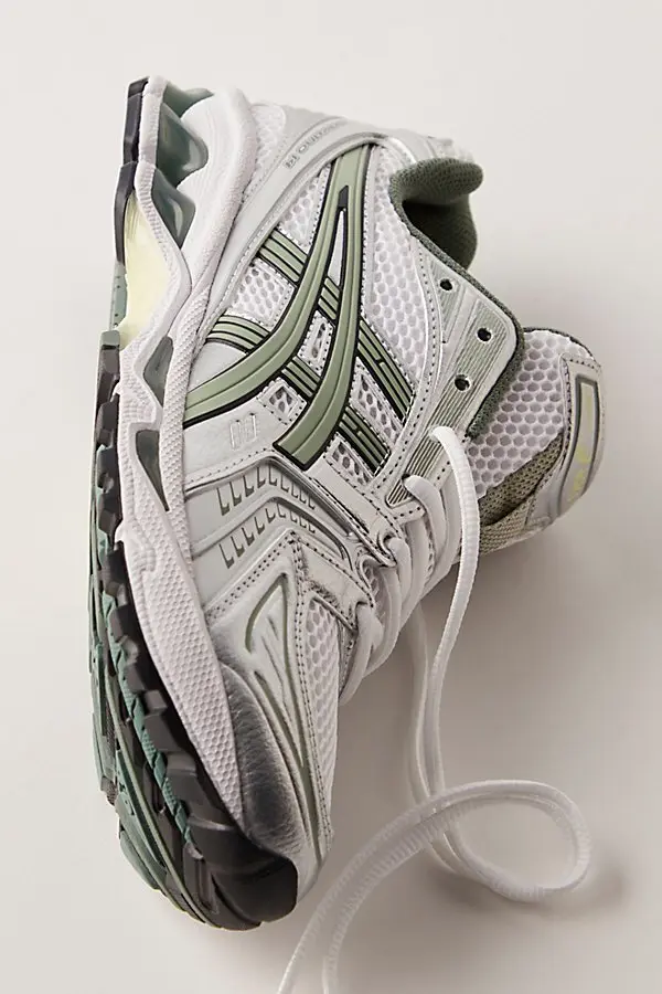 Asics Gel-kayano 14 Sneakers - White/slate Grey