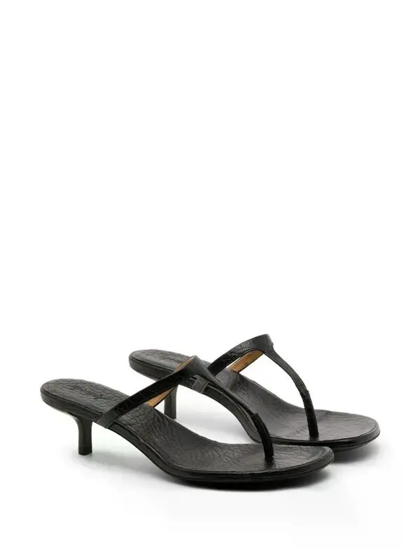 Marsèll Sottiletta Leather Sandals