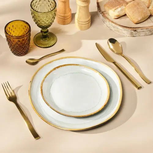 COUZON Side Pvd 5 Piece Place Setting
