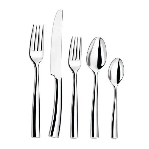 COUZON Silhouette 5 Piece Place Setting