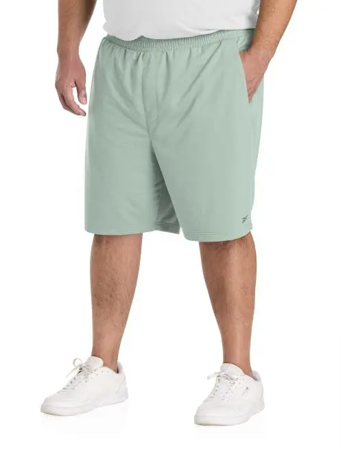 REEBOK Big & Tall Performance Hybrid Shorts - Hybrid Green