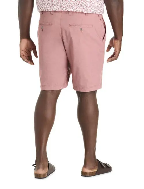 TRUE NATION BY DXL Everyday Flex Shorts - Cowhide