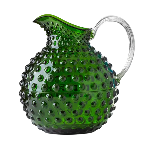 MARIO LUCA GIUSTI Sister Rosetta Pitcher - Green