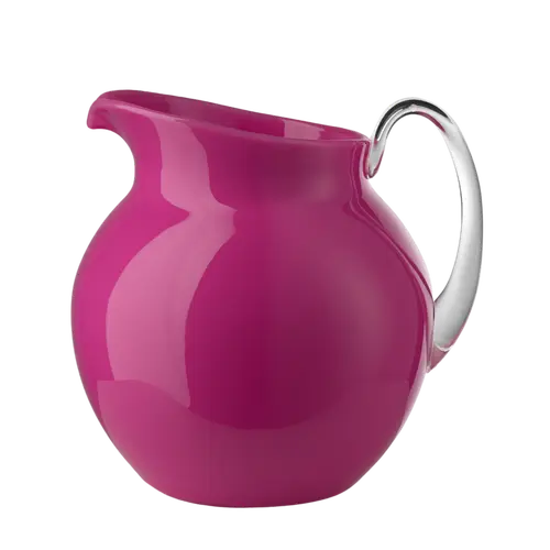 MARIO LUCA GIUSTI Palla Fluo Pitcher - Fuchsia