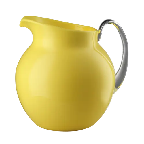 MARIO LUCA GIUSTI Pallina Pitcher - Yellow