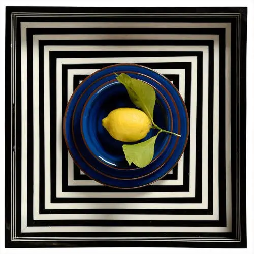 MARIO LUCA GIUSTI St. Tropez Bowl - Blue