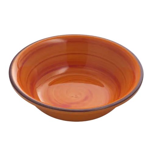 MARIO LUCA GIUSTI St. Tropez Bowl - Orange