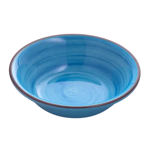 MARIO LUCA GIUSTI St. Tropez Bowl - Turquoise