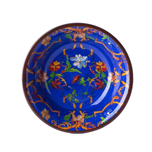 MARIO LUCA GIUSTI Pancale Bowl - Blue