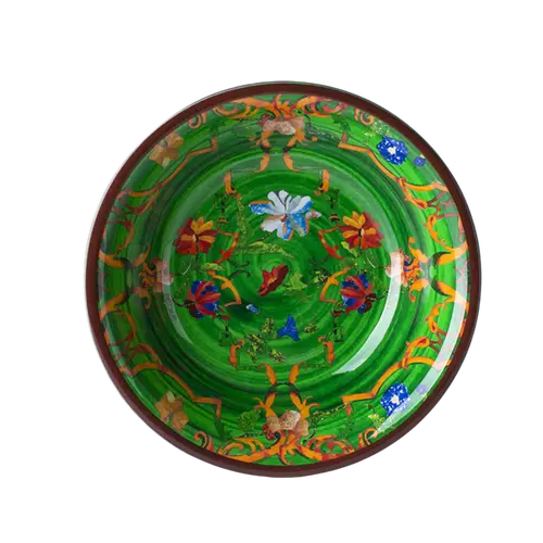 MARIO LUCA GIUSTI Pancale Bowl - Green