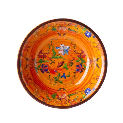 MARIO LUCA GIUSTI Pancale Bowl - Orange