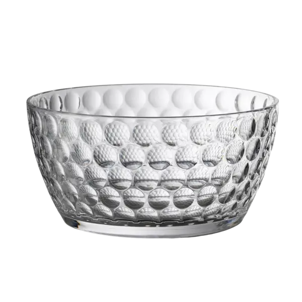MARIO LUCA GIUSTI Lente Salad Bowl - Clear