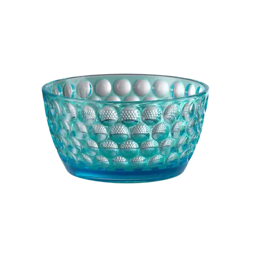 MARIO LUCA GIUSTI Lente Snack/cereal Bowl - Turquoise