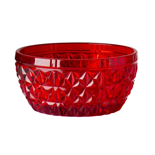 MARIO LUCA GIUSTI Churchill Snack/cereal Bowl - Red